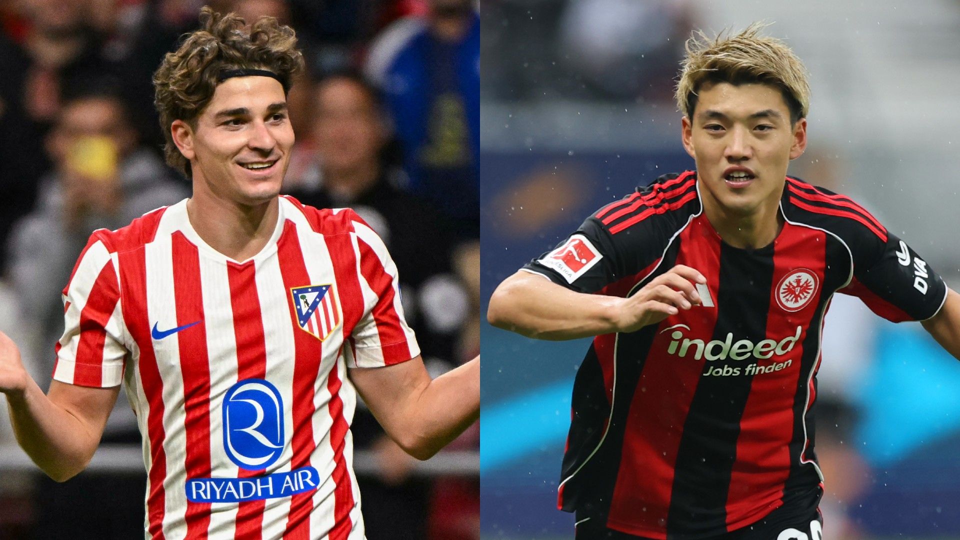 【10月1日】アトレティコvsフランクフルトの放送/配信予定｜CLリーグ第2節 | Goal.com 日本